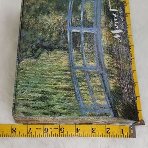 Pepper Pot | Office | The Monet Desk Set 2 Monet Cards Stationery ...